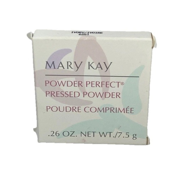 Mary Kay | Makeup | Mary Kay Powder Perfect Pressed Powder Ivory 625 ...
